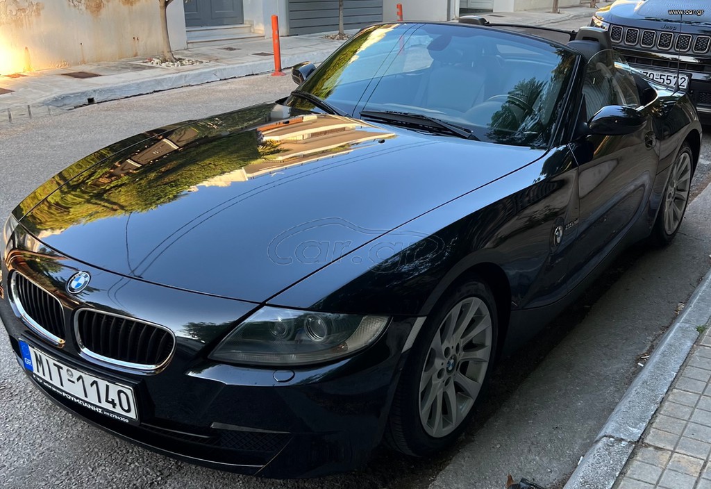Car.gr - Bmw Z4 '06 Z4 2.5si Facelift