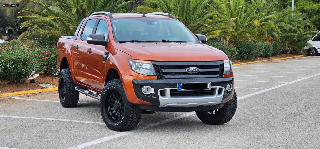 Car.gr - Ford Ranger '14