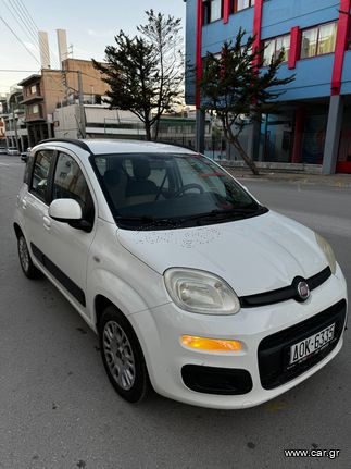 Car.gr - Fiat Panda '12 1.3 MULTI JET DIESEL