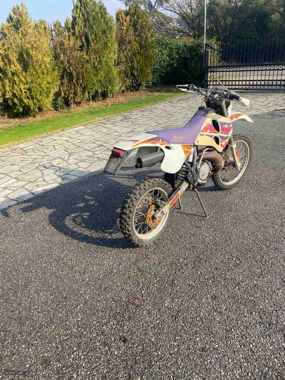 Car.gr - KTM 300 EXC '98