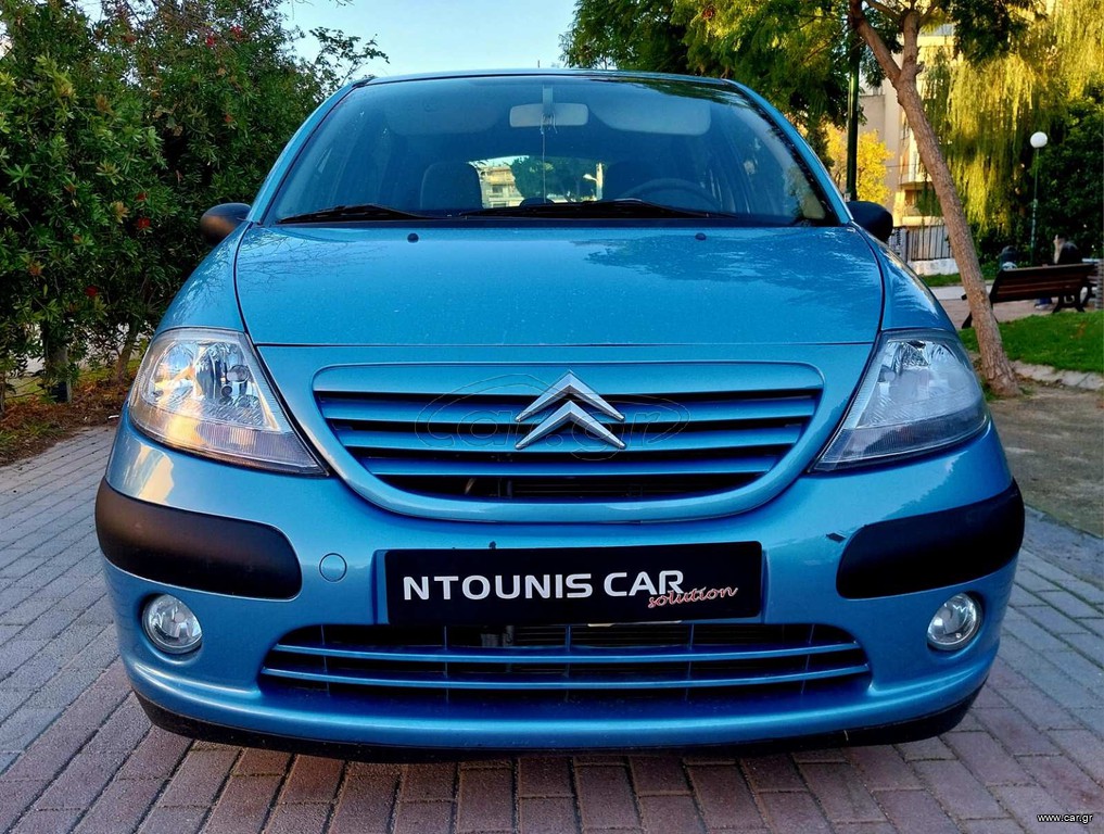 Car.gr - Citroen C3 '02