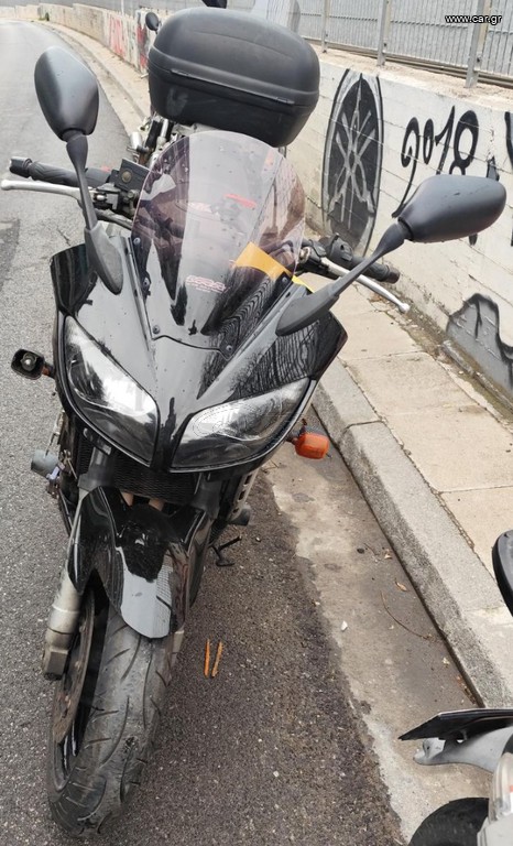 Car.gr - Yamaha FZS 1000 Fazer '02 FZ1 R1 FZR 5LV 4XV 1C2 *** ΔΩΡΟ Η ...