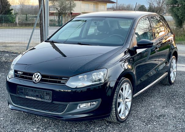 Car.gr - Volkswagen Polo '15 1.4Tdi R Line Bluemotion