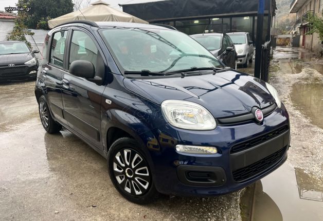 Car.gr - Fiat Panda '14 1200cc