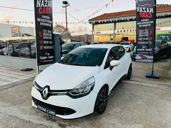 Car.gr - Renault Clio '13 DYNAMIC 1,5 DCI 90HP