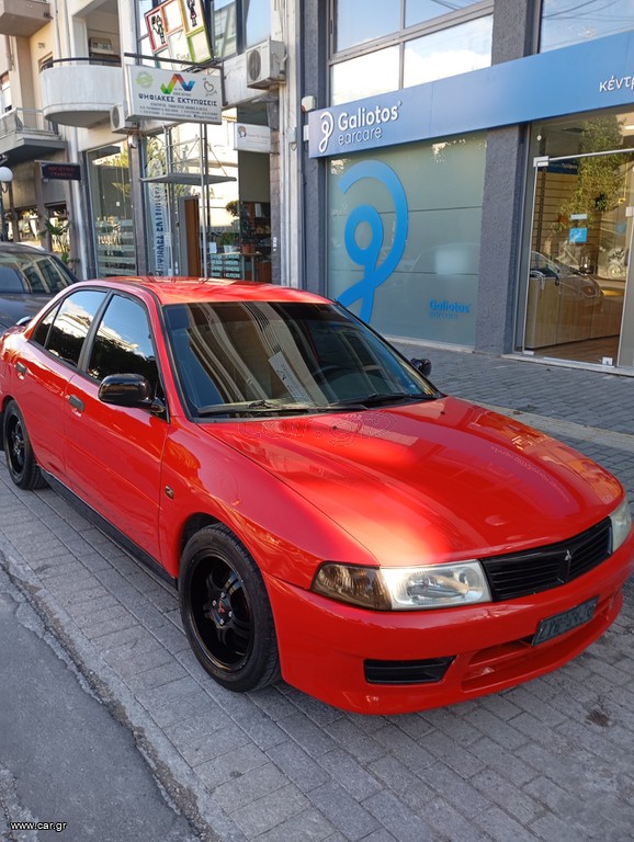 Car.gr - Mitsubishi Lancer '99 1.3 12v