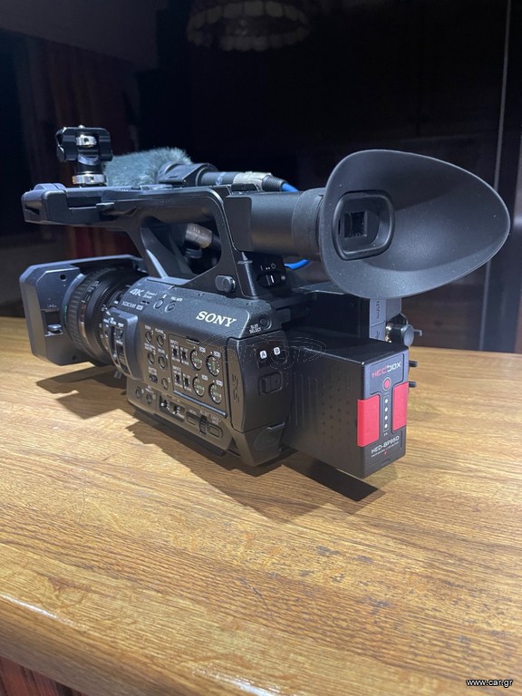 Car.gr - Sony PXW-Z280 4K