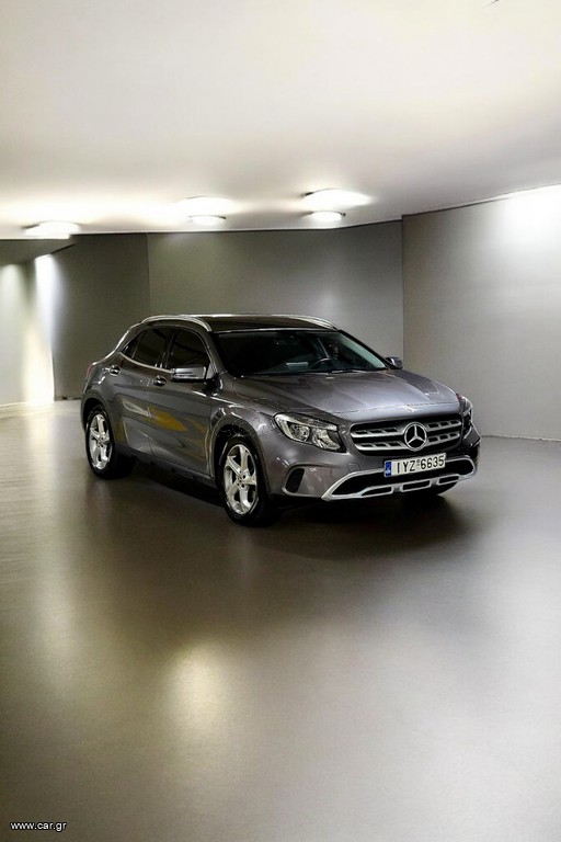 Car.gr - Mercedes-Benz GLA 180 '18 D URBANSTYLE EDITION 7G-DCT