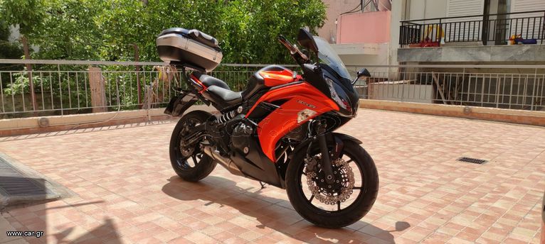Car.gr - Kawasaki ER-6f '14