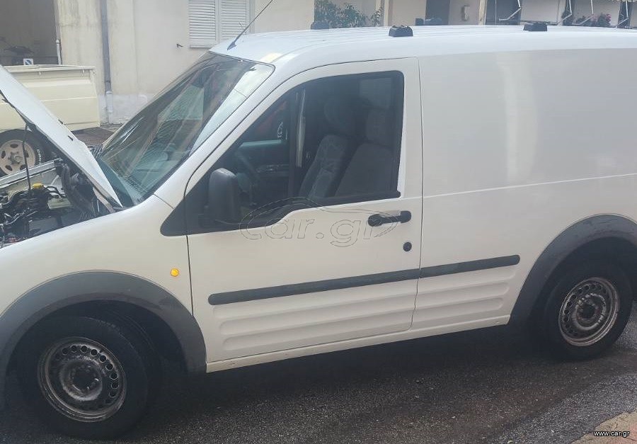 Car.gr - Ford Transit Connect 2009 1.8TDCI TURBO DIESEL