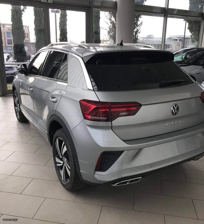 Car.gr - Volkswagen T-Roc '23 R LINE