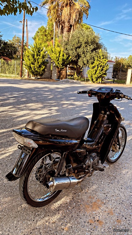 Car.gr - Yamaha Crypton '99 One