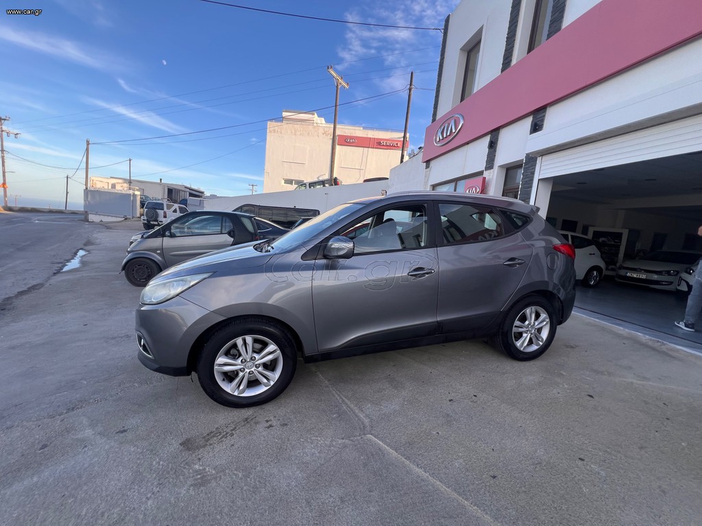 Car.gr - Hyundai Tucson '12