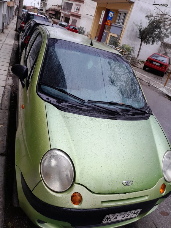 Car.gr - Daewoo Matiz '01 MATIZ 800CC