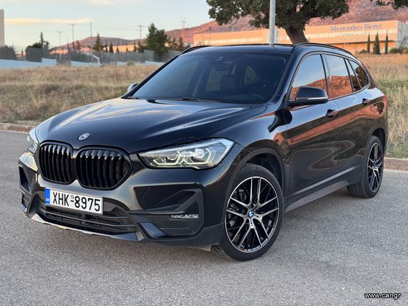 Car.gr - Bmw X1 2019 LCI XLINE SDRIVE 16D