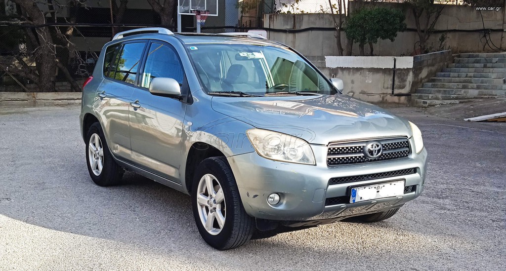 Car.gr - Toyota RAV 4 '06