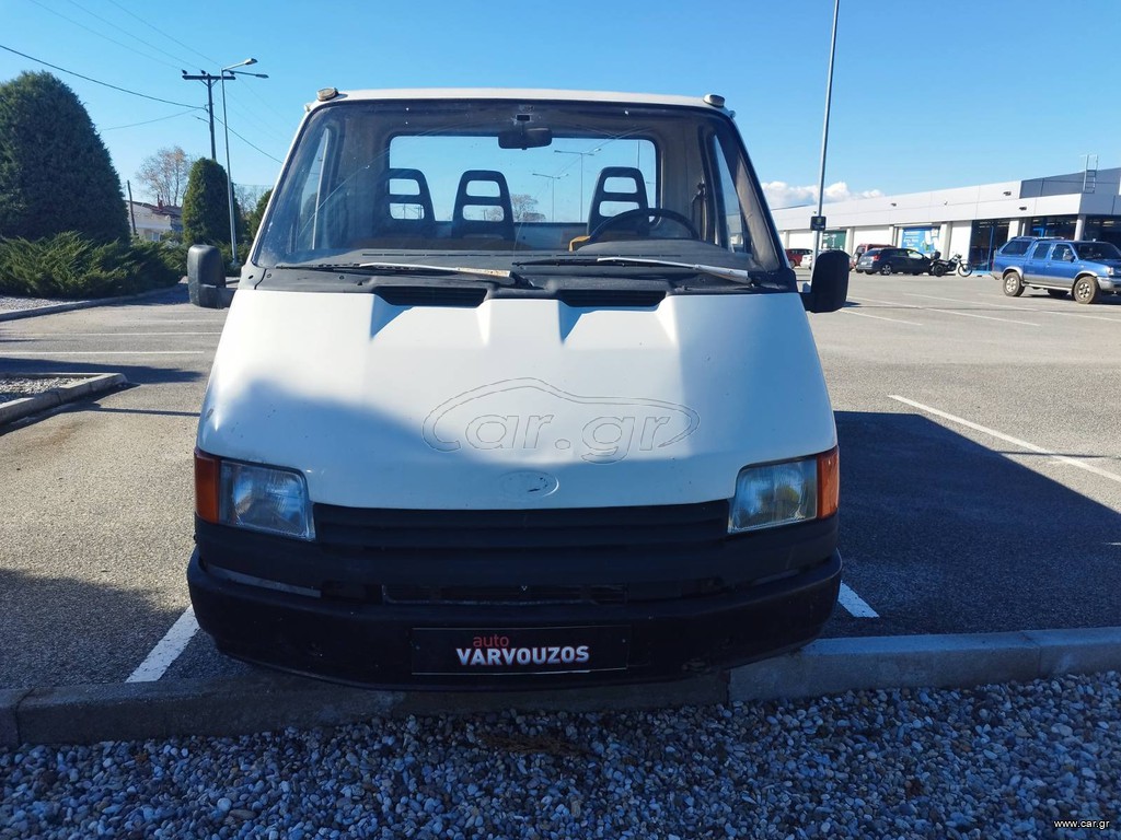 Car.gr - Ford Transit '00 TRANSIT μακρυ3.500 μικτο διπλα λαστιχα