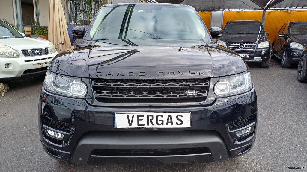 Car.gr - Land Rover Range Rover Sport '14