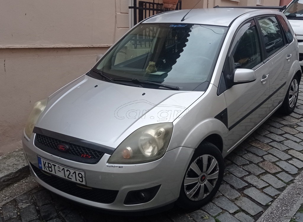 Car.gr - Ford Fiesta '05 1.4 TDCI DIESEL