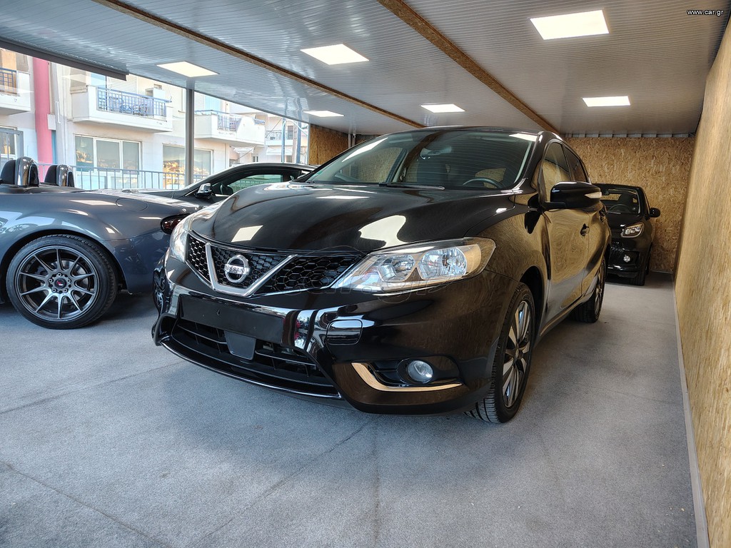 Car.gr - Nissan Pulsar '15 1.2 DIG-T TEKNA
