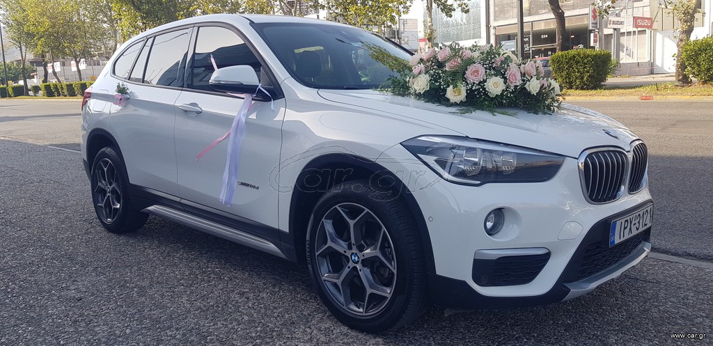 Car.gr - Bmw X1 '16 sDrive 18d xLine