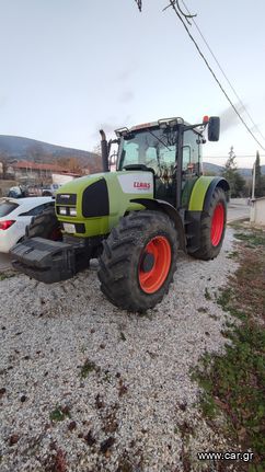 Car.gr - Claas '25 Ares 696 RZ
