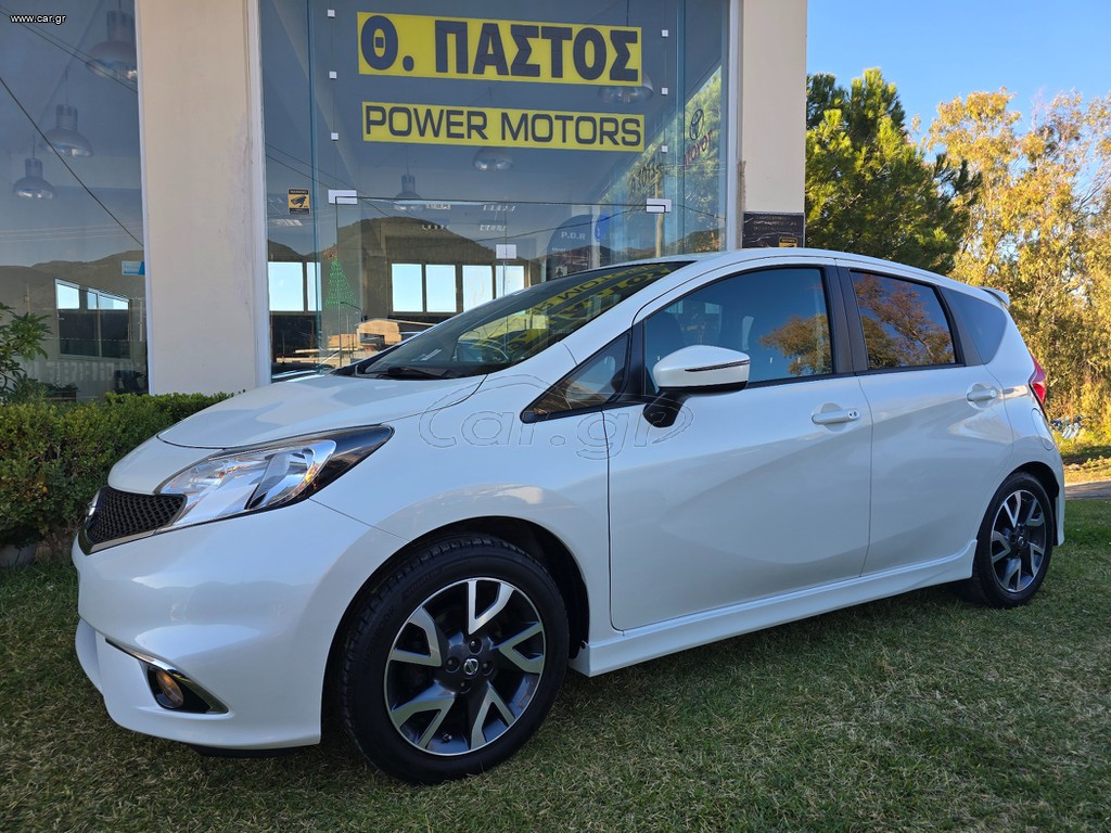 Car.gr - Nissan Note 2015 1.5 DCI ACENTA+