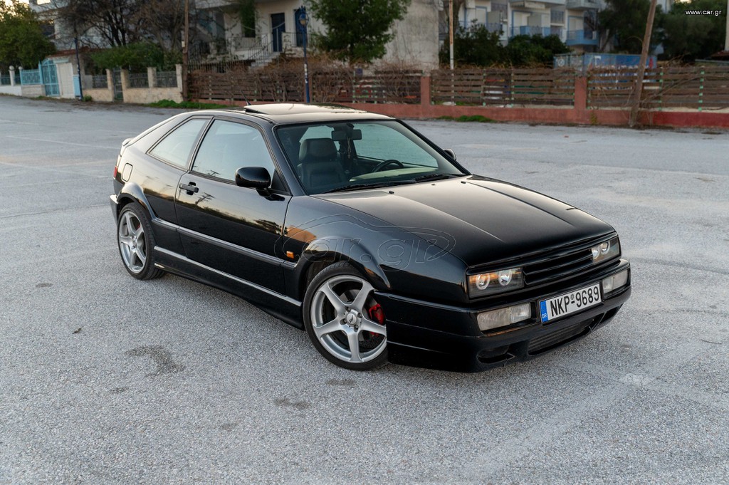 Car.gr - Volkswagen Corrado 1992 16V Turbo