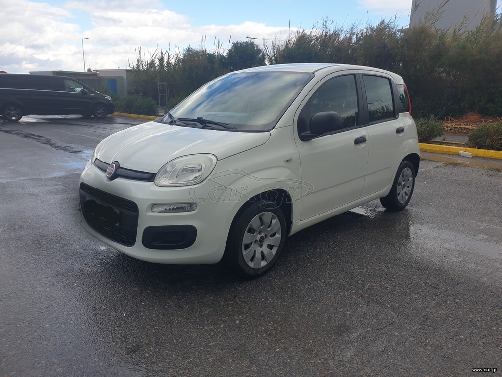 Car.gr - Fiat Panda '18