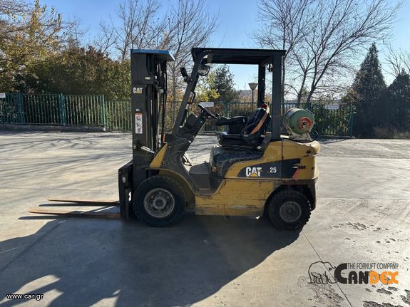 Car.gr - CAT '18 GP25NT