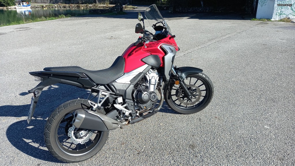 Car.gr - Honda CBX 500 '19