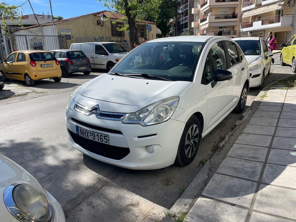 Car.gr - Citroen C3 '14