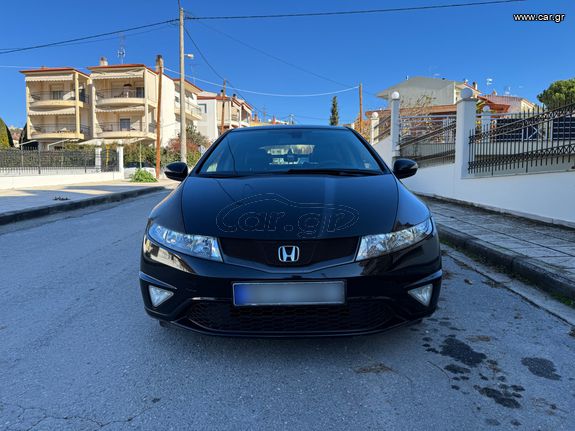 Car.gr - Honda Civic '10