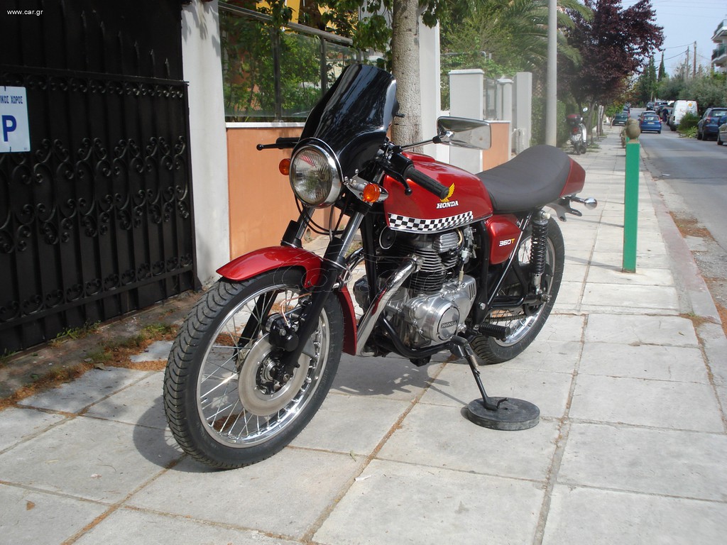 Car.gr - Honda CJ 360 1976 T