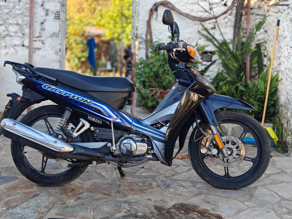 Car.gr - Yamaha Crypton '18
