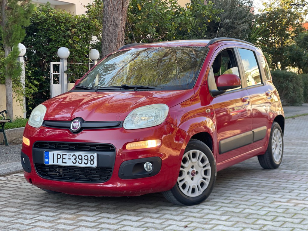 Car.gr - Fiat Panda '14 ΕΛΛΗΝΙΚΟ/ FULL SERVICE/ ΑΡΙΣΤΟ