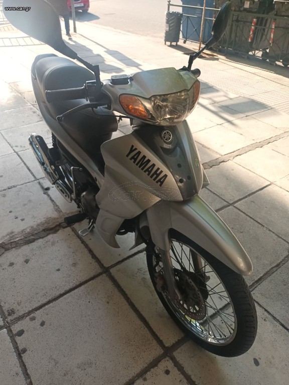 Car.gr - Yamaha Crypton R '04