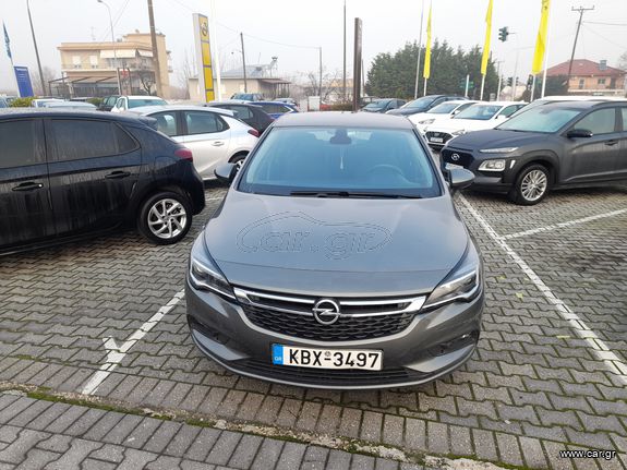 Car.gr - Opel Astra '19 EDITION 120 1,6 DIESEL 110 HP