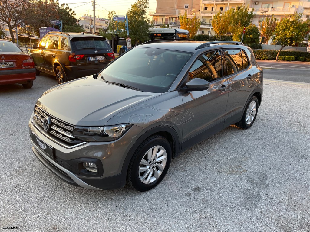 Car.gr - Volkswagen T-Cross 2020 1.6 TDI ΑΥΤΟΜΑΤΟ/ΚΟΤΣΑΔΟΡΟΣ/ΠΡΩΤΟ ΧΕΡΙ ...