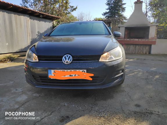 Car.gr - Volkswagen Golf '17 TDI