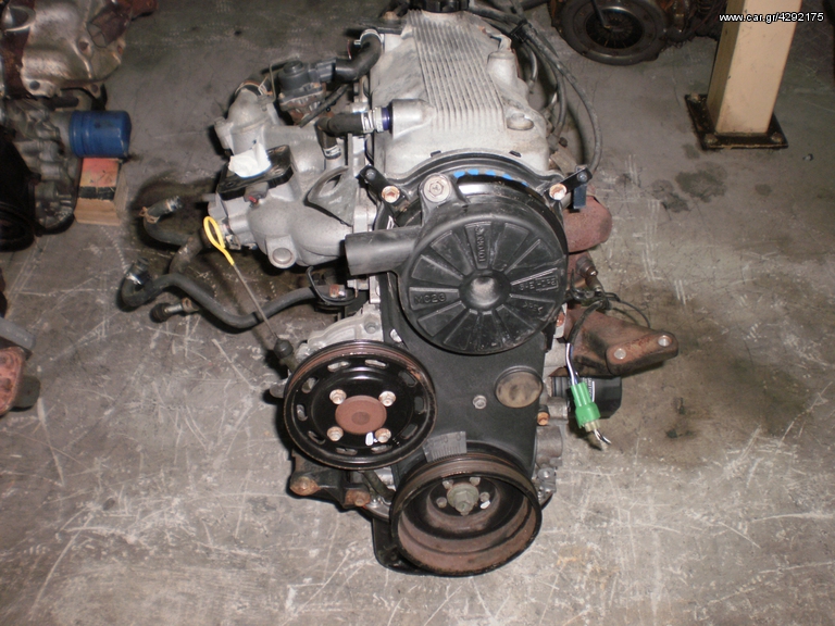 Car.gr - ΚΙΝΗΤΗΡΑΣ SUZUKI SWIFT-SAMOURAI 1.3-8val G13BA 1989-2004