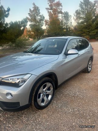 Car.gr - Bmw X1 '13 XDRIVE20D AUTOMATIC