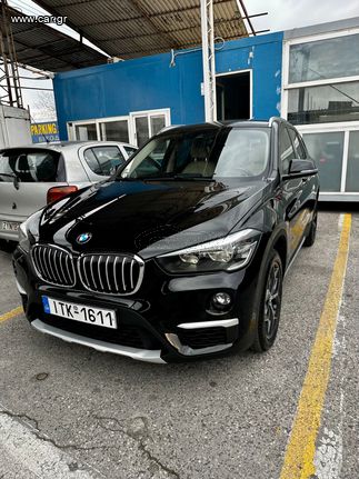Car.gr - Bmw X1 '17 sdrive 18d Αυτόματο