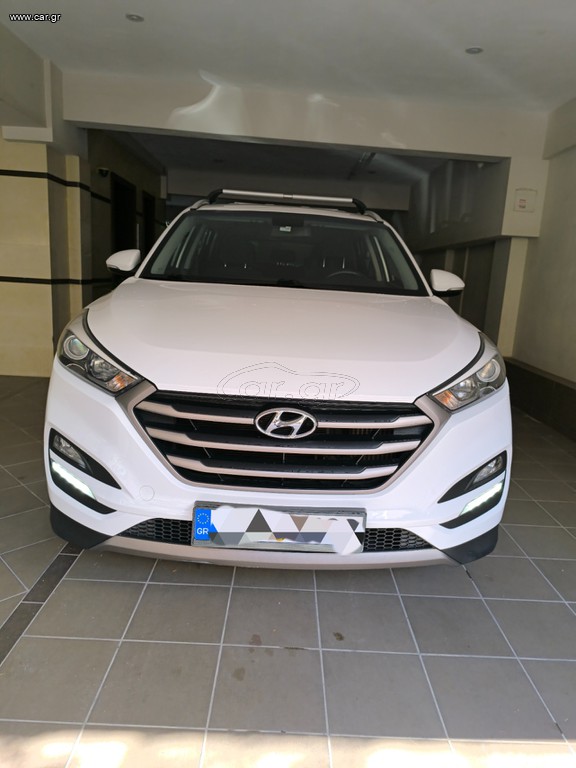 Car.gr - Hyundai Tucson '17