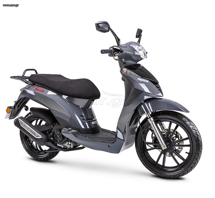 Car.gr - Evomoto Trevis '24 TREVIS 125 EFI ετοιμοπαραδοτο