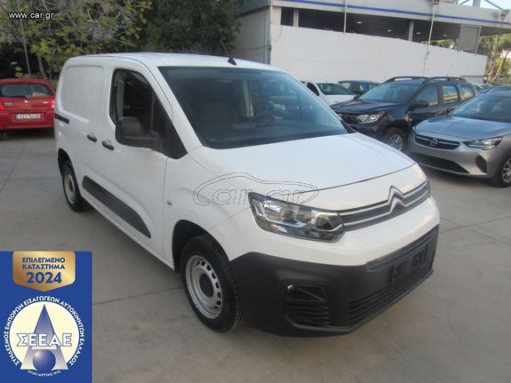 Car.gr - Citroen '20 BERLINGO-3ΘΕΣΙΟ-NEΑ ΓΡΑΜΜΗ