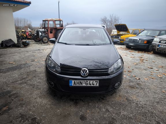 Car.gr - Volkswagen Golf '09 TDI