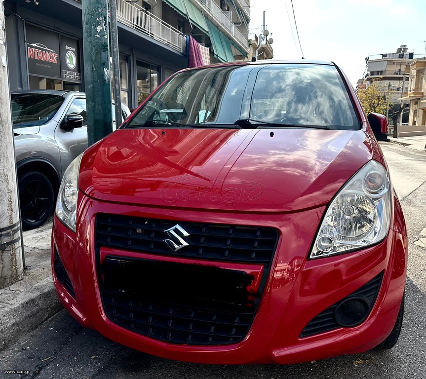 Car.gr - Suzuki Splash '13