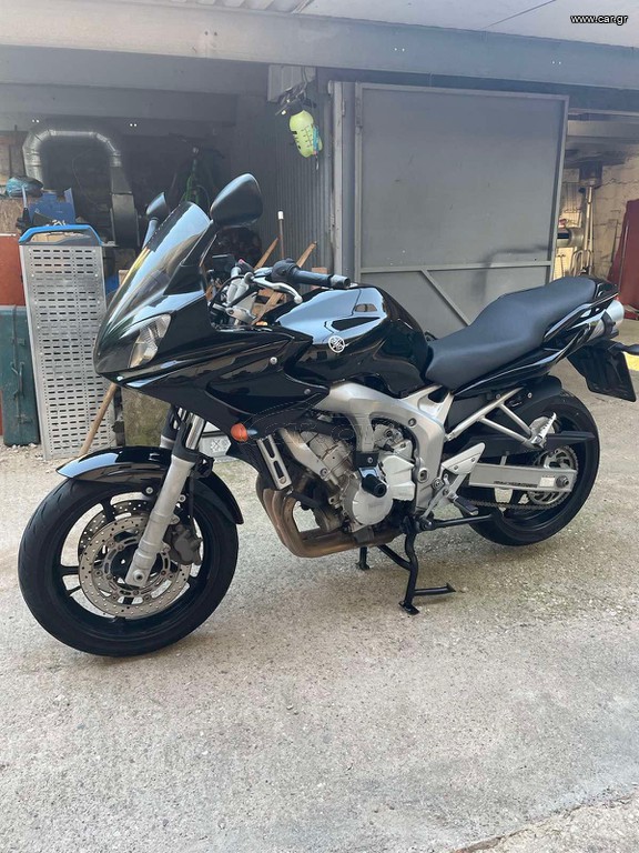 Car.gr - Yamaha FZ6 Fazer '08
