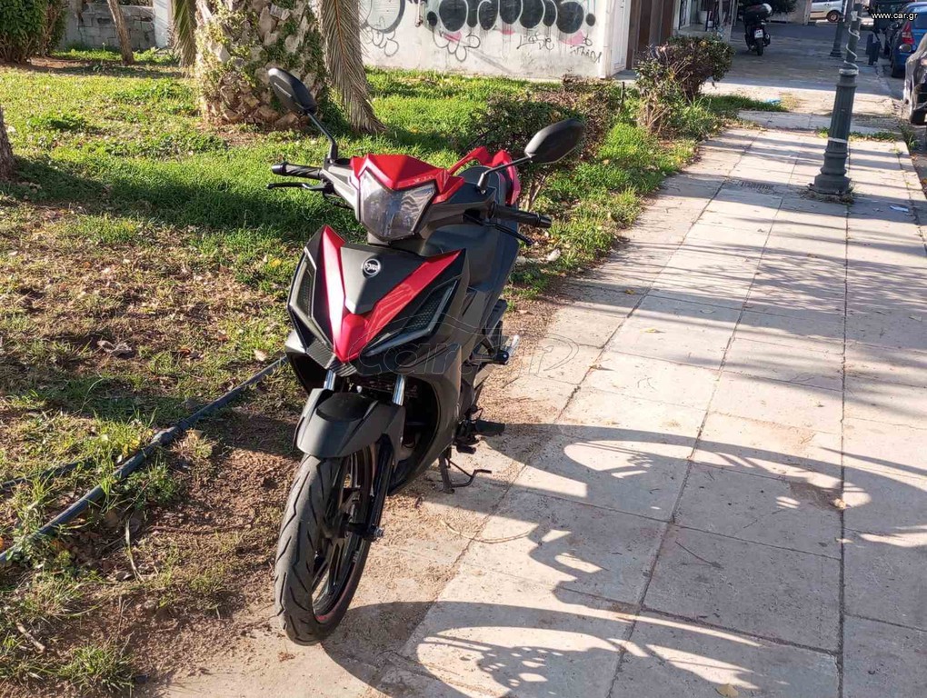 Car.gr - Sym VF 185 '21